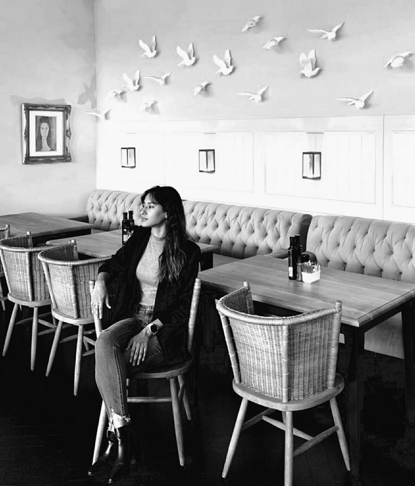 Crystal Lee. Writer